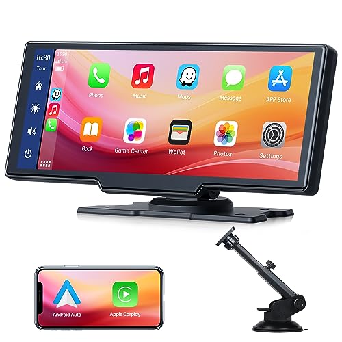 Car Play Screen – The 15 best products compared - Your Motor Guide