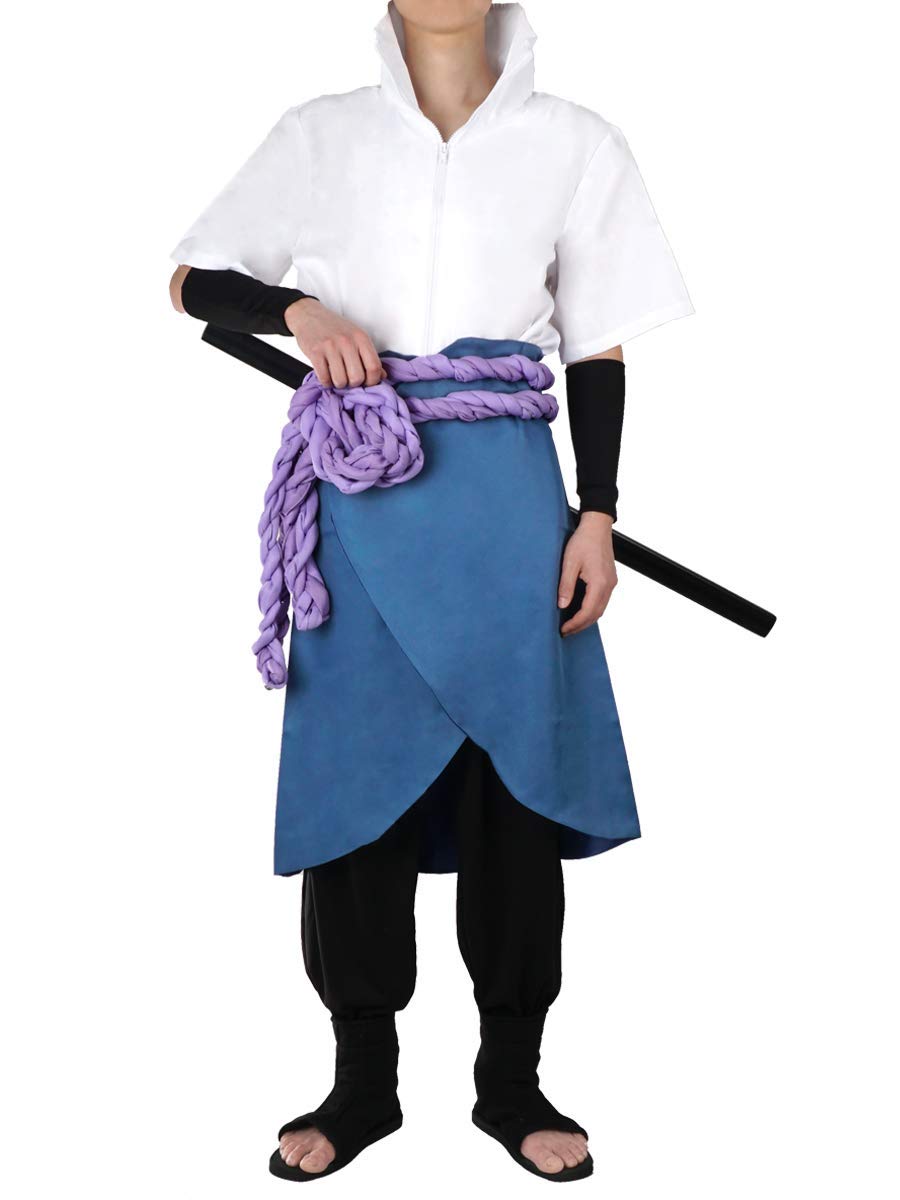 Buy CosplayStudio Costume Sasuke Uchiha Orochimaru Cosplay Online at ...