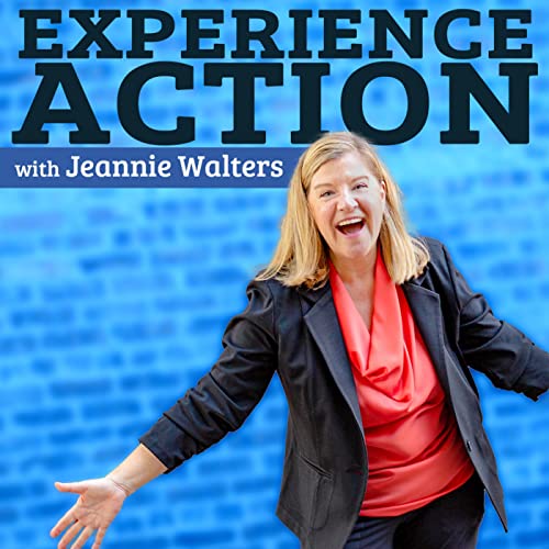 Amazon.com: Experience Action : Jeannie Walters CCXP: Audible Books ...