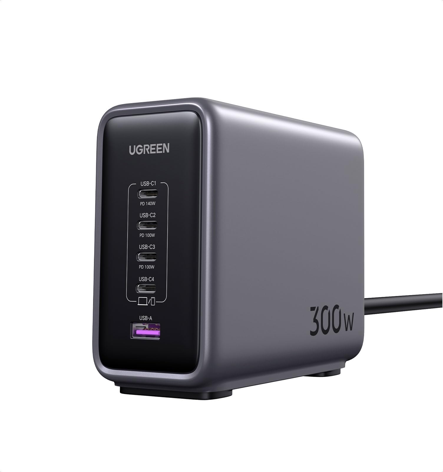 UGREEN Revodok Pro 312 USB C Docking Station with 100W USB-C GaN ...