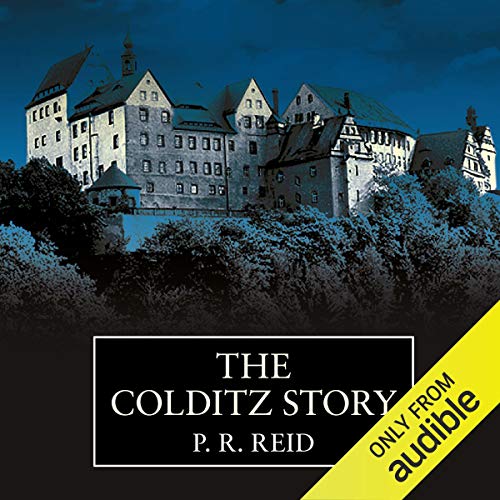 The Colditz Story (Audio Download): P.R. Reid, Tim Woodward, Audible ...