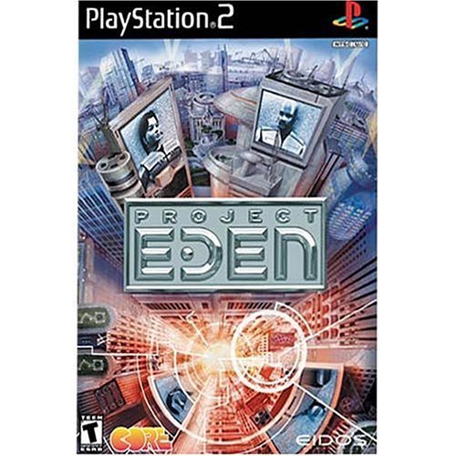 Amazon.com: Project Eden - Playstation 2 (Renewed) : Video Games