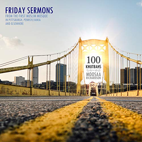 Amazon.com: 100 Khutbahs: Friday Sermons at the First Muslim Mosque of ...