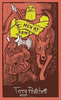 Men at Arms (Discworld. the City Watch Collection) by Pratchett, Terry ...