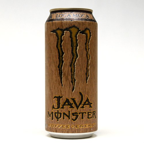 Amazon.com : Monster Java Loca Moca, Single Can, 15 Fl Oz : Grocery ...