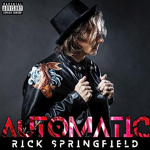 Amazon Music Unlimited - Rick Springfield 『Automatic』