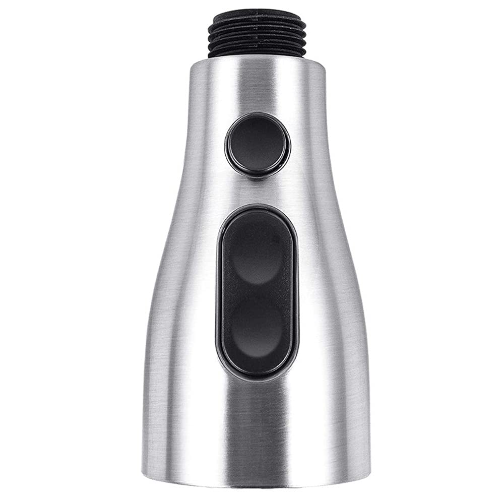 Buy Jevina Drop-Down Kitchen Faucet Sprayer Head Replacement Part-3 ...