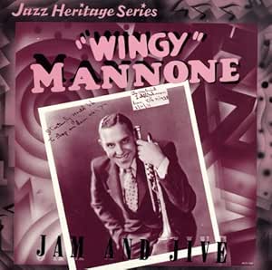 Wingy Manone - Jam And Jive - Amazon.com Music