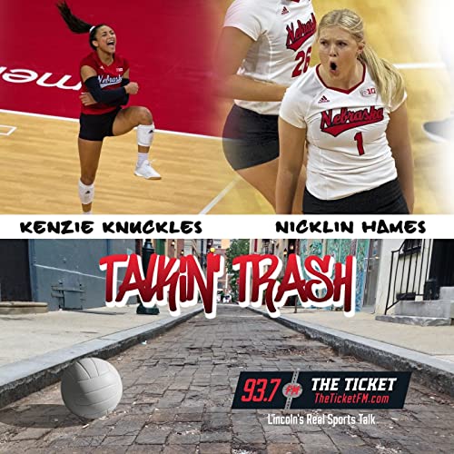 Talkin' Trash w/ Nicklin Hames and Kenzie Knuckles – 93.7 The Ticket ...