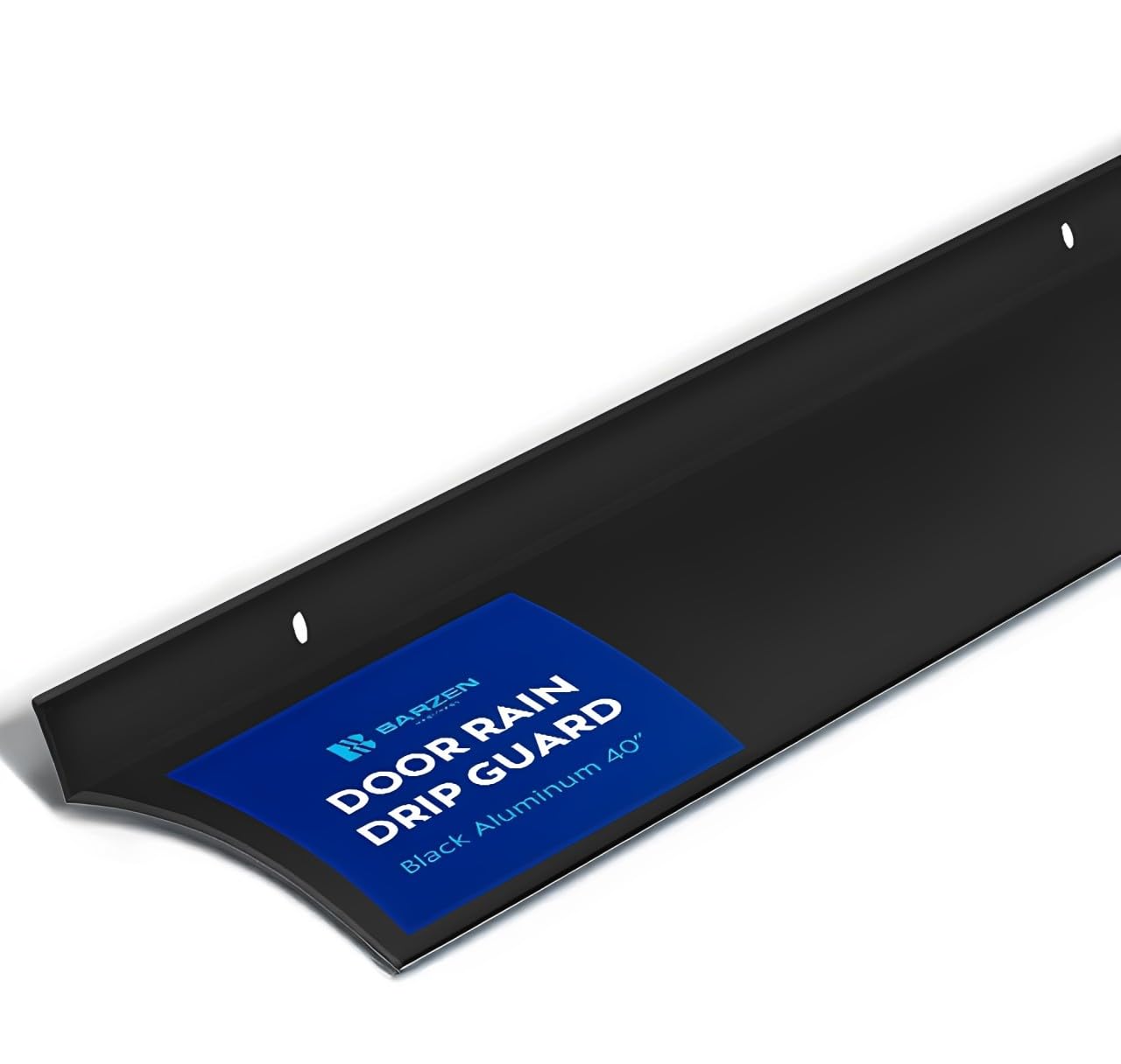 Amazon.com: Barzen Door Rain Drip Guard - Door and Window Rain Guards ...