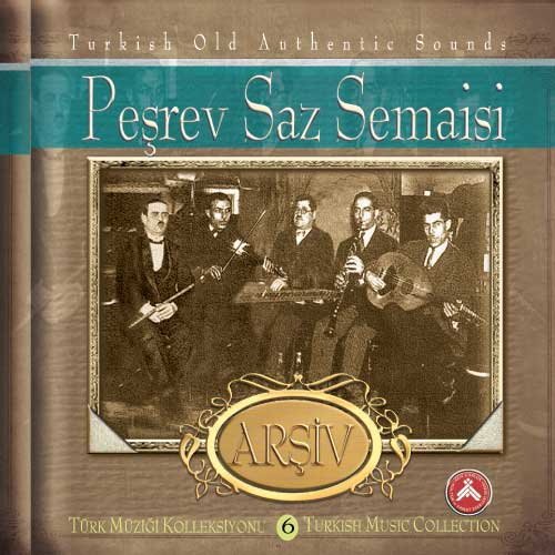 Pesrev Saz Semaisi 6: Amazon.de: Musik-CDs & Vinyl