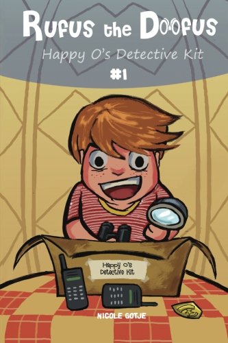Rufus The Doofus: Amazon.co.uk: Gotje, Nicole: 9781495491245: Books