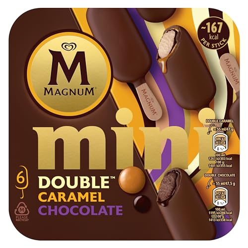 Magnum Double Caramel Continente - FICA