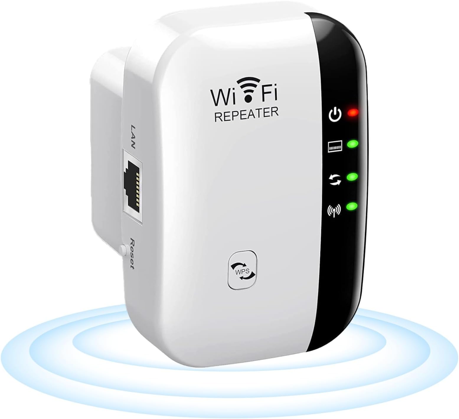 NETGEAR WiFi Booster Range Extender | WiFi Extender Booster | WiFi ...