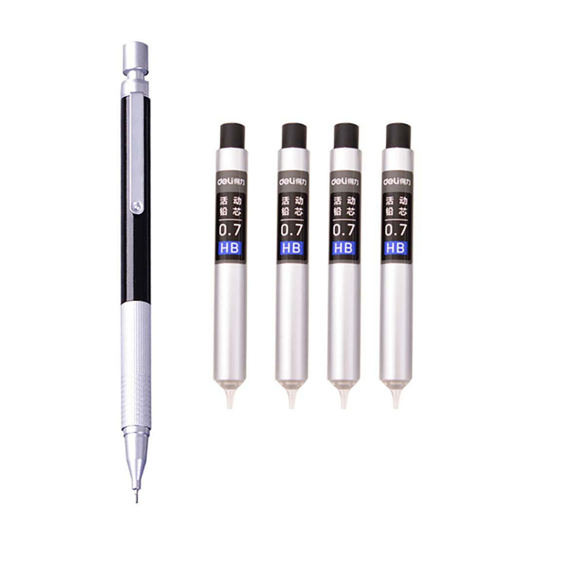 Pencil Lead Texture Hand Sketched Cartoon Lines Background In Stop