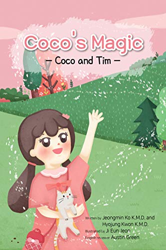 Coco and Tim (Coco's magic Book 4) eBook : Ko, Jeongmin, Kwon, Hyojung ...
