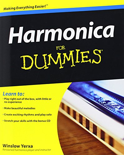 100 Best Harmonica Books of All Time - BookAuthority