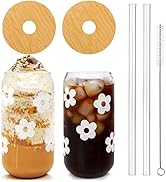 Amazon.com: Mason Life Color Changing Cups With Lids And Straws, Cute ...