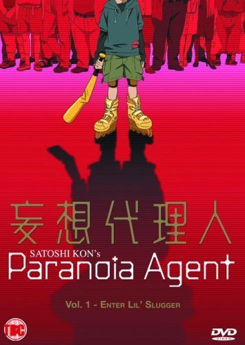 Amazon.com: Paranoia Agent Vol 1 DVD : Movies & TV