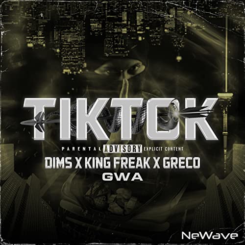 Tik Tok by King Freak & Gwaofficialgr on Prime Music