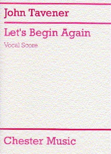 Amazon.co.jp: Let's Begin Again : 洋書