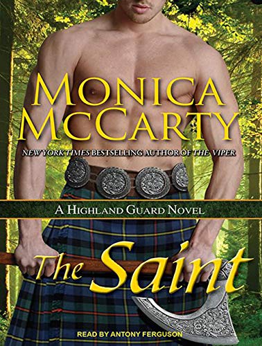 The Saint (Highland Guard) : McCarty, Monica, Ferguson, Antony: Amazon ...