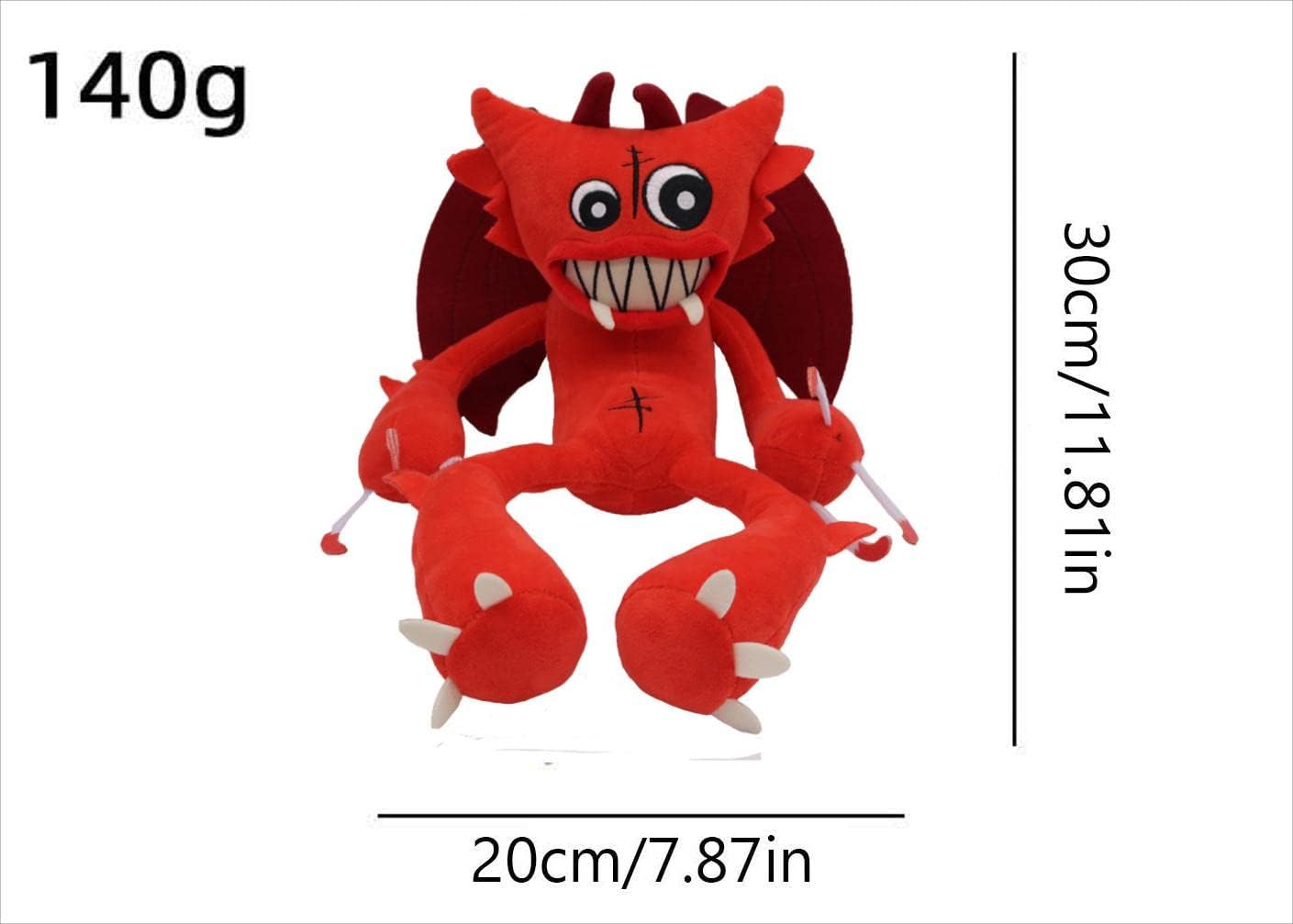 leem Project Playtime Welly Plush Toy Horror Stuffed Doll for Game Fan ...