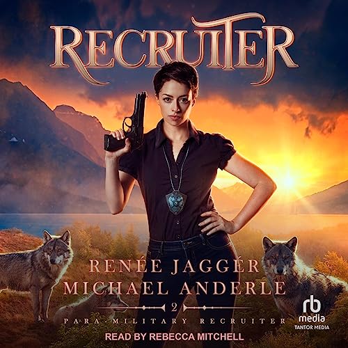 Amazon.com: Accepted: Para-Military Recruiter, Book 3 (Audible Audio ...
