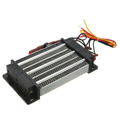 New 750W 110V Insulated PTC Air Heating Element Electric Heater Fever ...