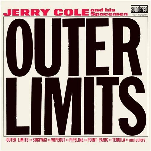 Jerry Cole - OUTER LIMITS - Amazon.com Music