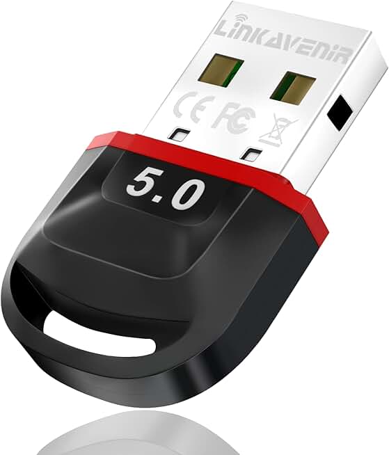 Amazon.co.uk: Bluetooth Network Adapters - Bluetooth Network Adapters ...