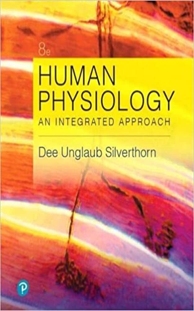 Human Physiology: An Integrated Approach - Kindle edition by ...
