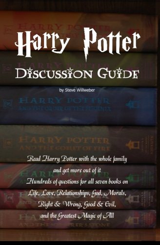 The Harry Potter Discussion Guide eBook : Willweber, Steve: Amazon.ca ...