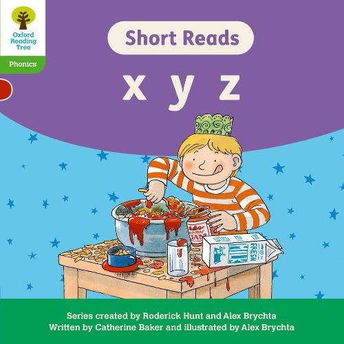 Oxford Reading Tree: Floppy's Phonics Decoding Practice: Oxford Level 2 ...