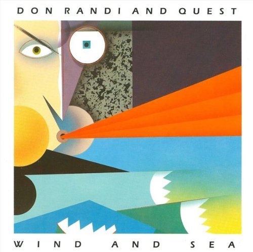 Don Randi & Quest - Wind And Sea - Amazon.com Music