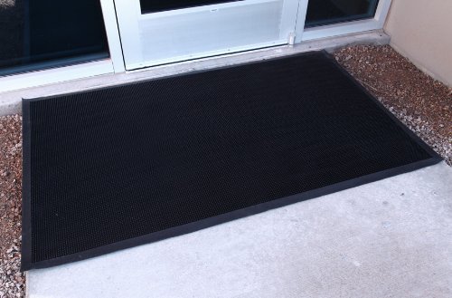 Snapklik.com : Bristle Mat Outdoor/Indoor, Rubber Entrance Mat For ...