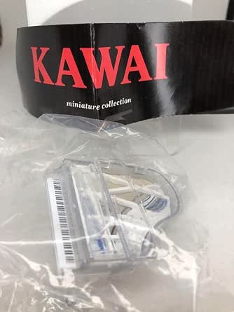 Amazon.co.jp: Kawai Grand Piano Gacha Clear : Musical Instruments