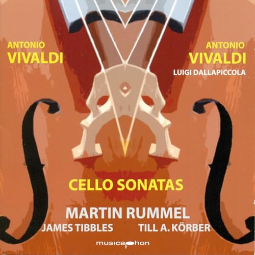 Play Vivaldi (Dallapiccola): Cellosonaten by Martin Rummel on Amazon Music