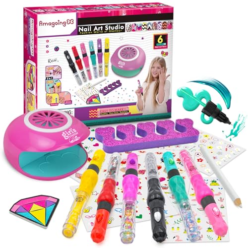 Top 12 Spa Science Kits for Young Girls