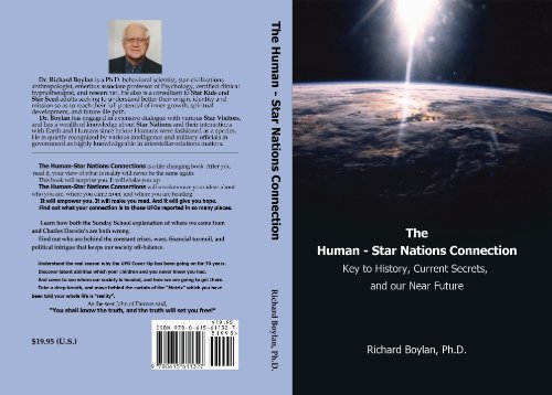 The Human - Star Nations Connection - Kindle edition by Boylan, Dr ...