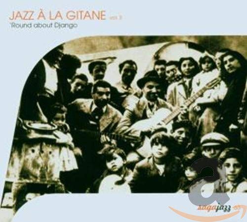 Jazz a La Gitane Vol. 3: Various: Amazon.in: Music}