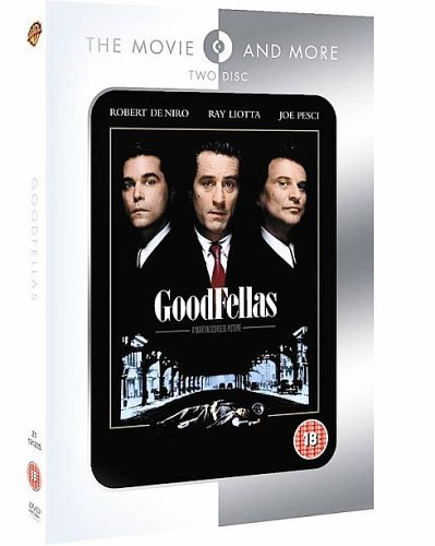 Amazon.com: Goodfellas : The Movie & More (2 Disc Special Edition ...