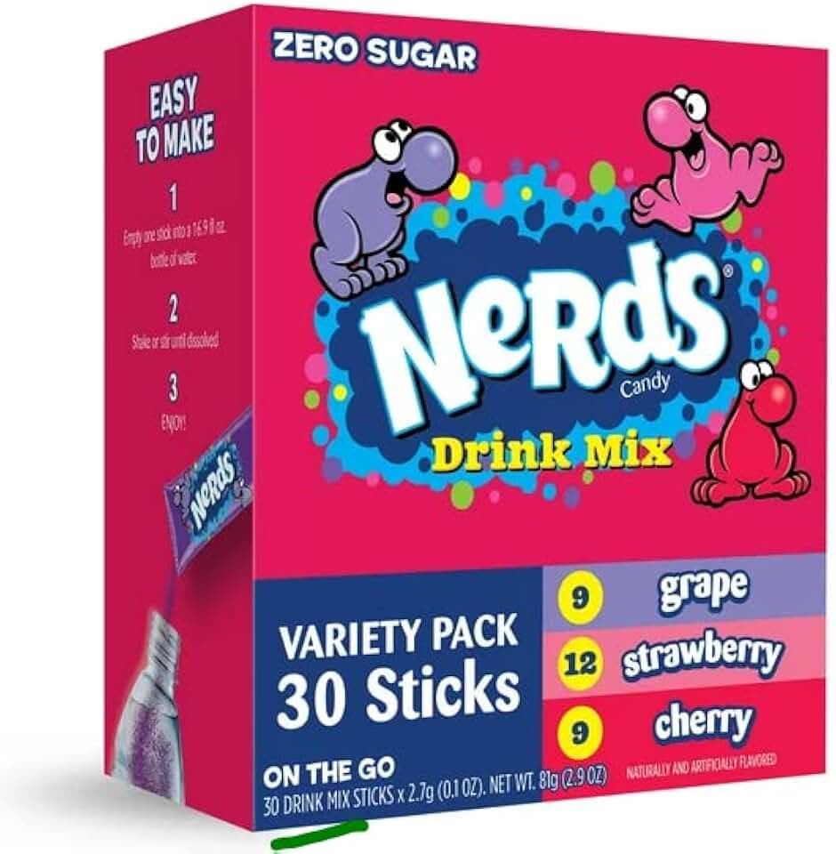 Amazon.com: Powdered Drink Mixes & Flavorings - Powdered Drink Mixes & Flavorings / Bottled ...