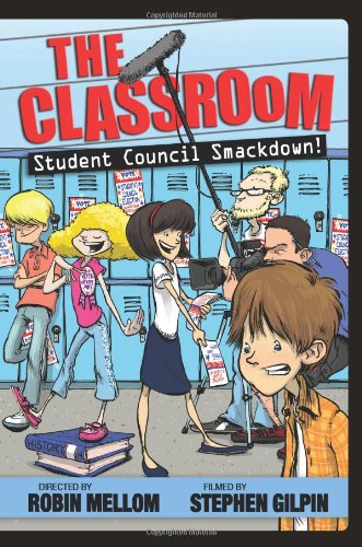 Student Council Smackdown! (The Classroom, 2): Amazon.co.uk: Mellom ...