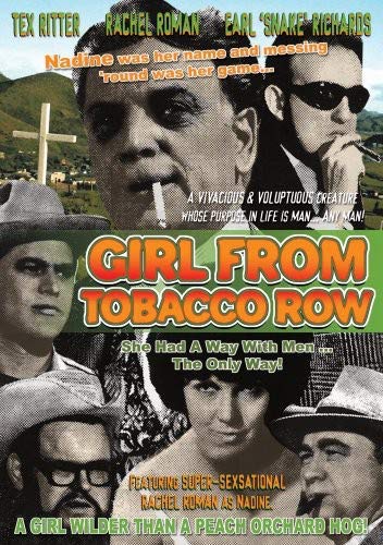 Amazon.com: Girl from Tobacco Row : Ralph Emery, Rita Faye, Tim Ormond ...