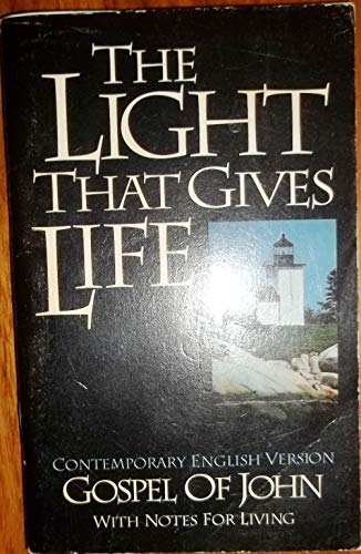 Buy Light That Gives Life: Gospel of John Book Online at Low Prices in ...