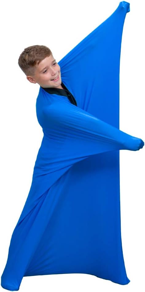 Sensory Sox Stretchy Body Socks Full-Body Wrap to Relieve Stress ...
