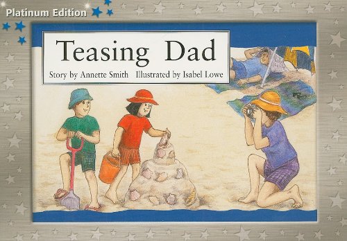 Amazon.com: Teasing Dad: Individual Student Edition Blue (Levels 9-11 ...