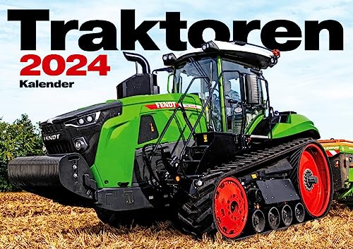 Traktor Kalender – Die 15 besten Produkte im Vergleich - The Digital ...
