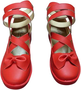 Amazon.com: VUNIANKO Munchkin Shoes Cosplay Boots Boot Shoes Shoe for ...